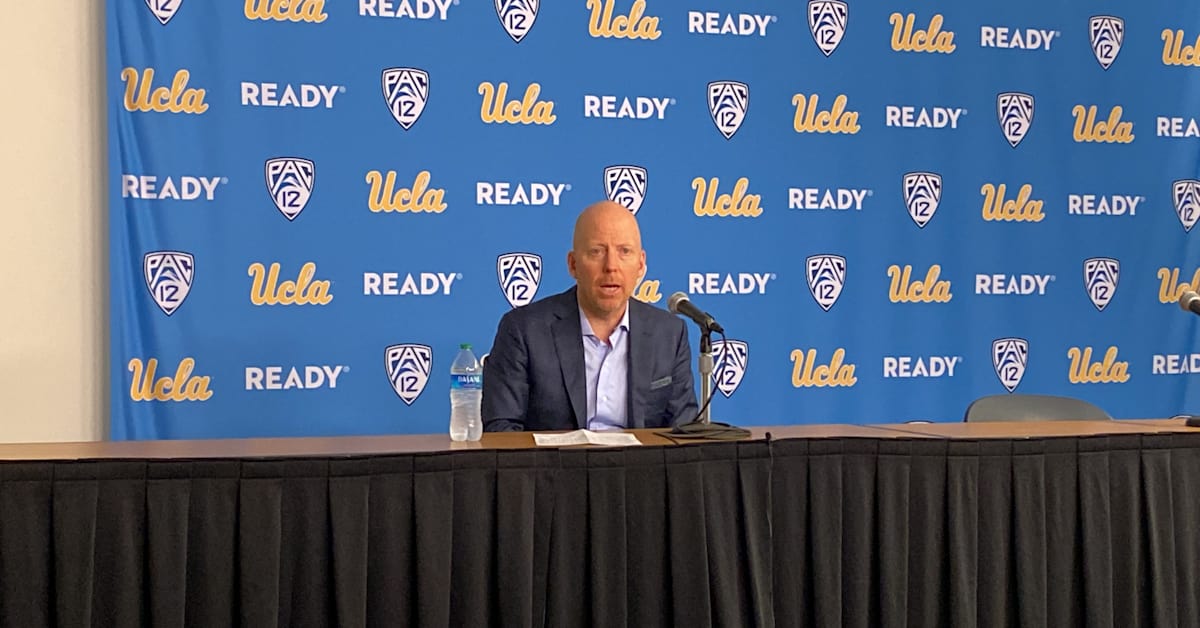 WATCH: Mick Cronin on Jaylen Clark's Continued Success, UCLA's ...