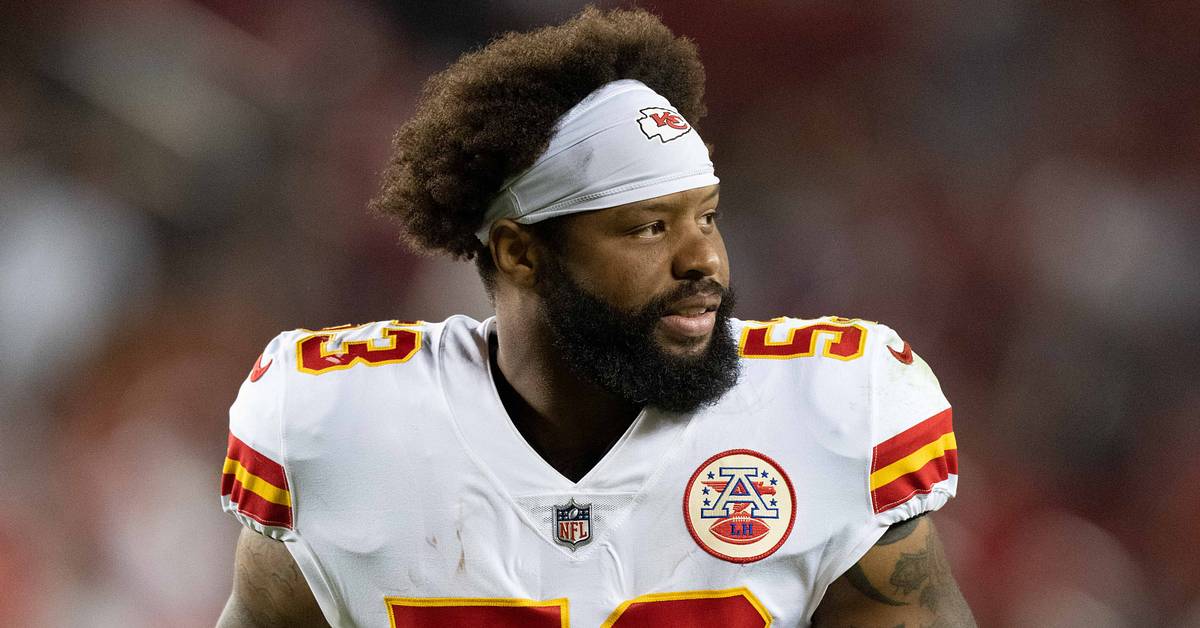 NFL free agency: Chiefs release LB Anthony Hitchens - Sports Illustrated
