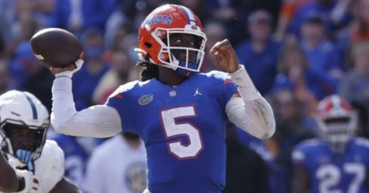 Florida Gators football: Emory Jones enters transfer portal - College ...