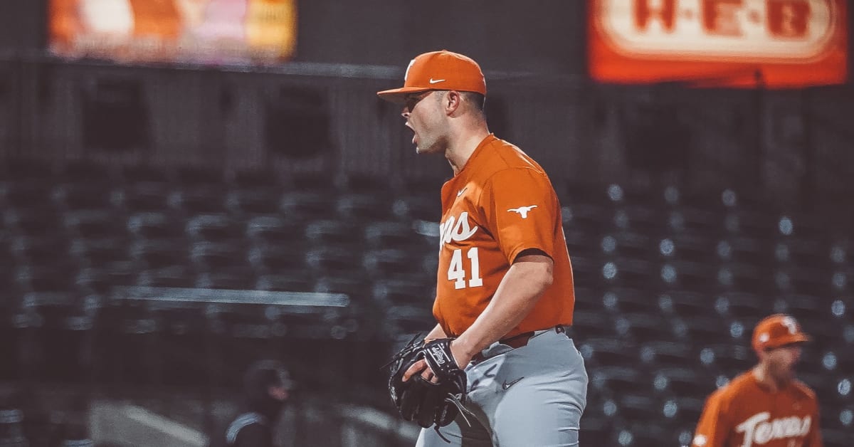 Longhorn Pitcher Aaron Nixon Places Name in Transfer Portal - Sports ...