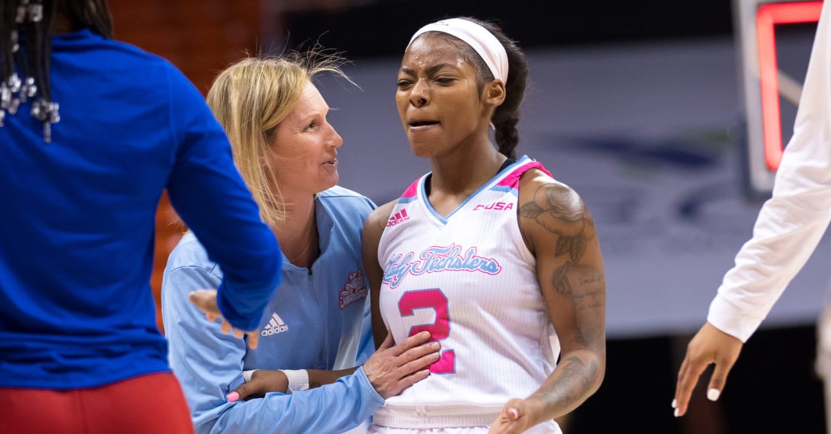 Louisiana Tech duo notches 40-point game, 20-point triple double ...