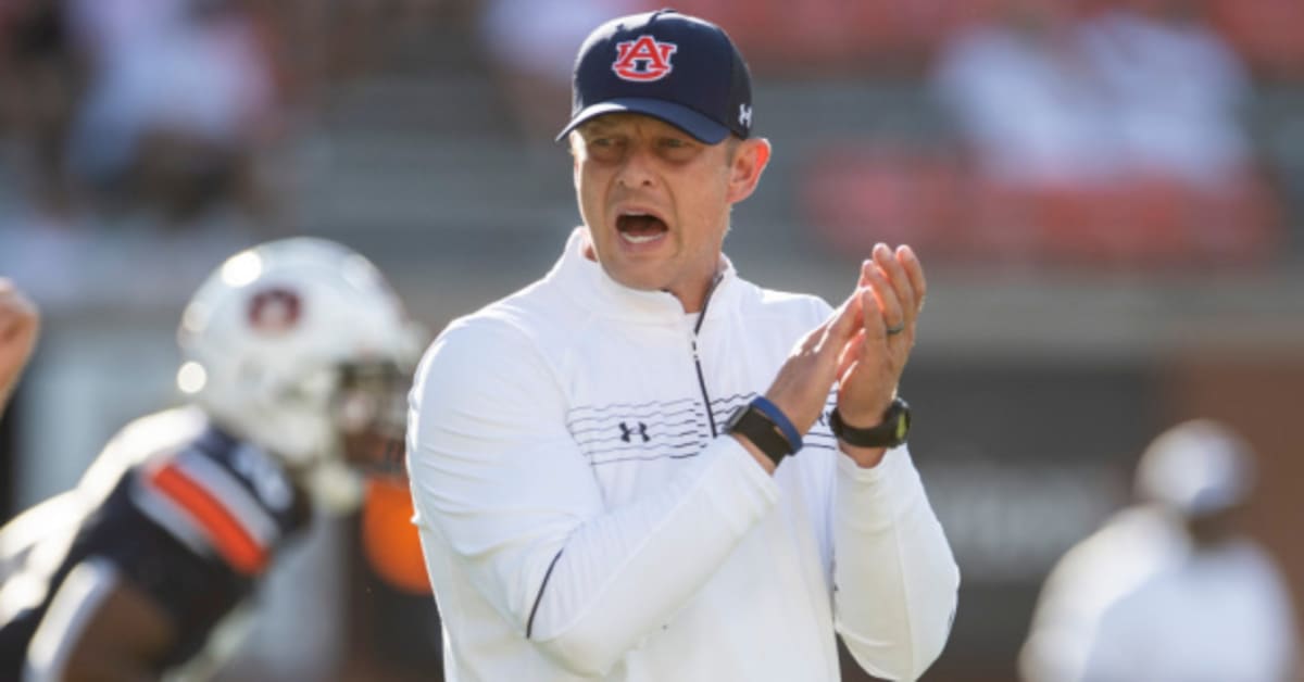 Bryan Harsin at Auburn timeline: How we got here - College Football HQ