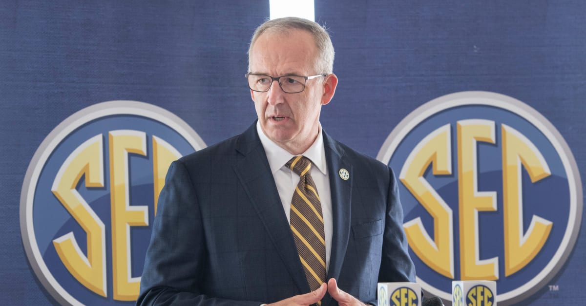 Greg Sankey: ‘Didn’t communicate effectively’ when adding Oklahoma ...
