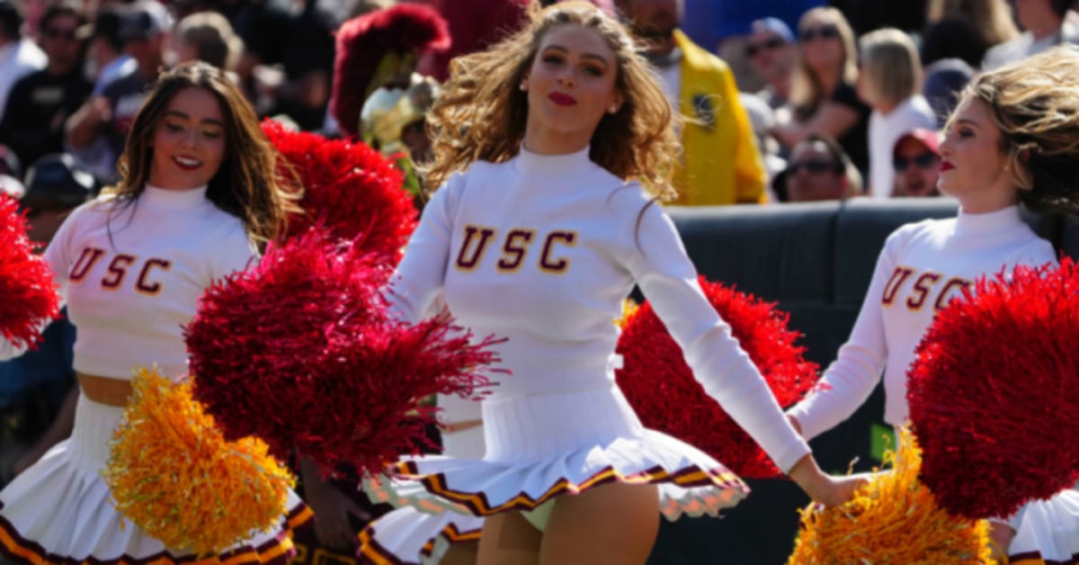 College football realignment news: This is why USC joined the Big Ten ...
