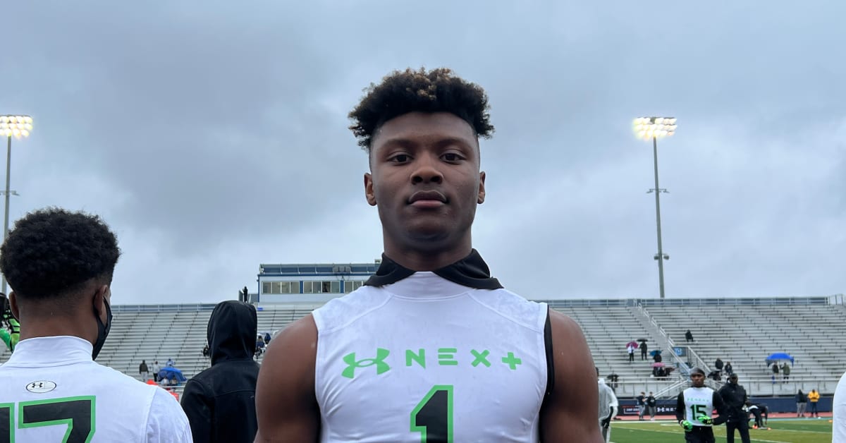 2023 Prospect Ayden Williams Announces Commitment to Ole Miss Rebels ...