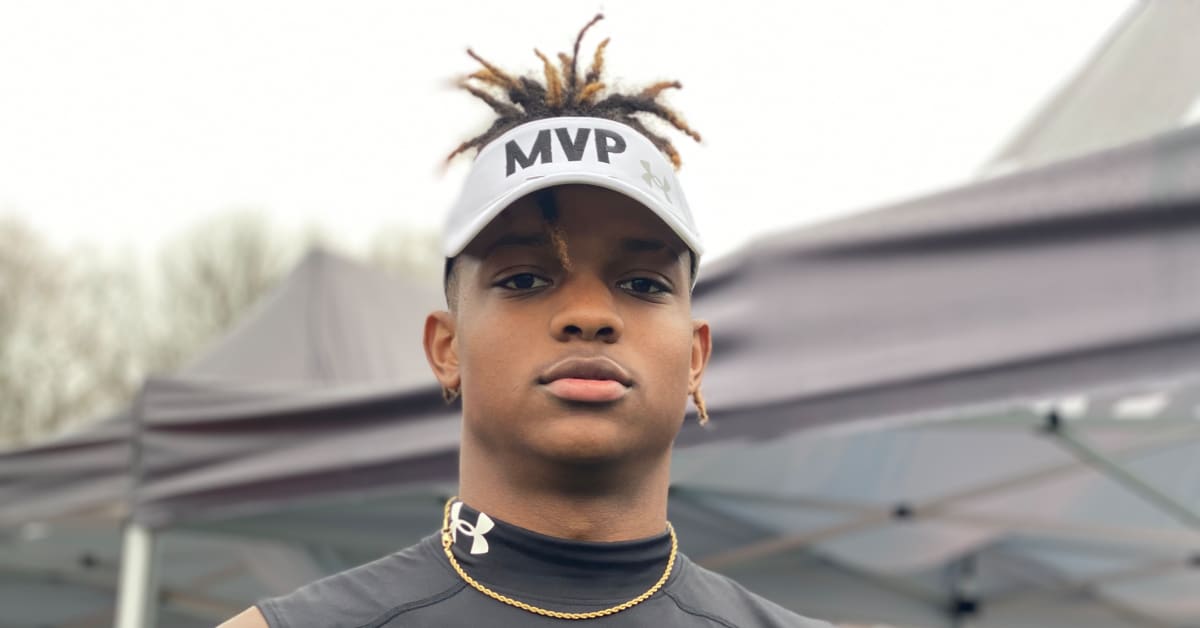 Louisville Football Commit Jayden Davis Shines at Under Armour Atlanta ...