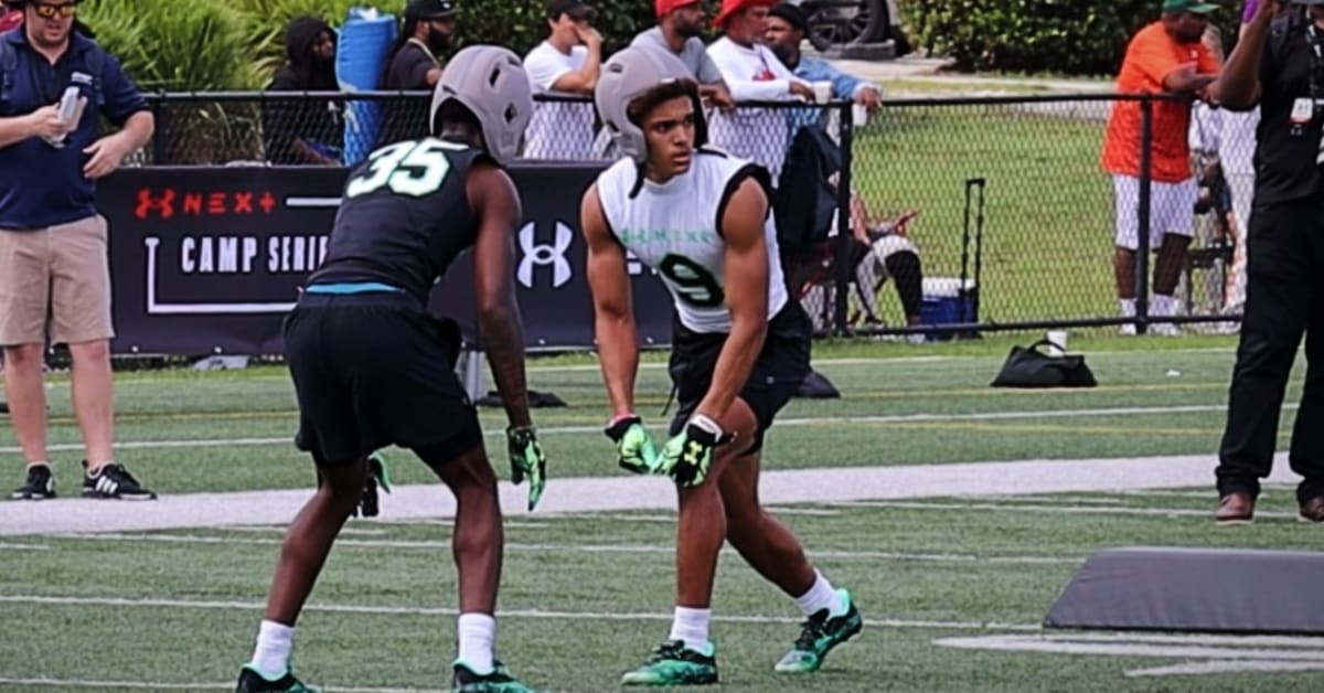 Scouting Report: Florida Gators WR Commit Eugene Wilson III - Sports ...