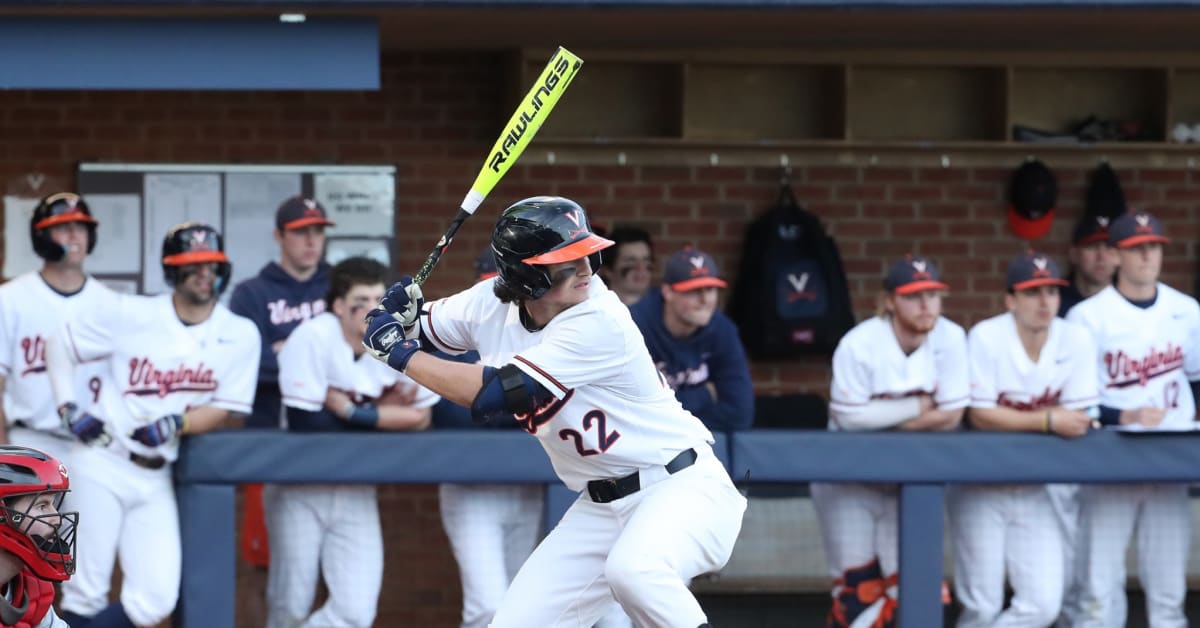 Jake Gelof Named ACC Baseball Player of the Week - Sports Illustrated ...