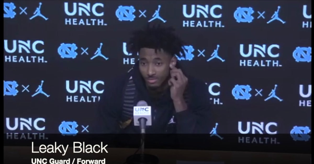 Leaky Black is your ACC Defensive Player of the Year - Sports ...