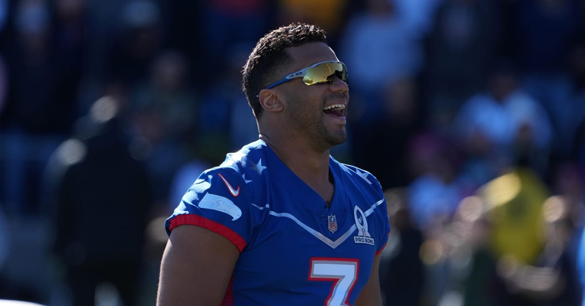 Russell Wilson says he won't play for Commanders, happy in Seattle ...
