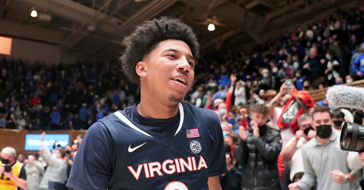 Reece Beekman Snubbed for Defensive Player of the Year Semifinalists ...