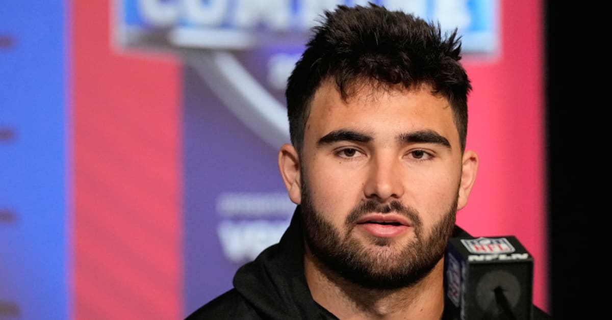 NFL combine: Sam Howell says Eagles had him shoot on mini-hoop - Sports ...