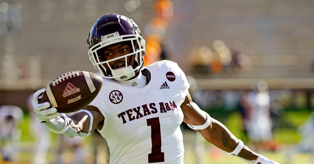 Demond Demas Arrested, Suspended by Texas A&M - Sports Illustrated ...