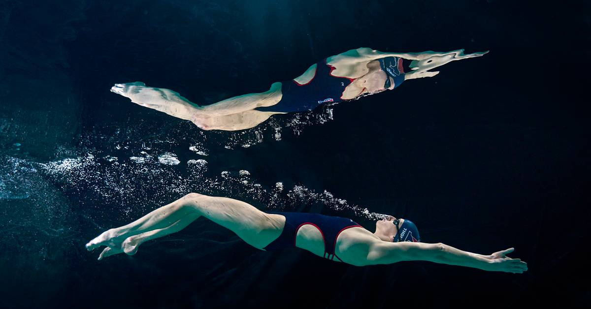 Lia Thomas interview: The story of the Penn swimmer at the heart of the ...