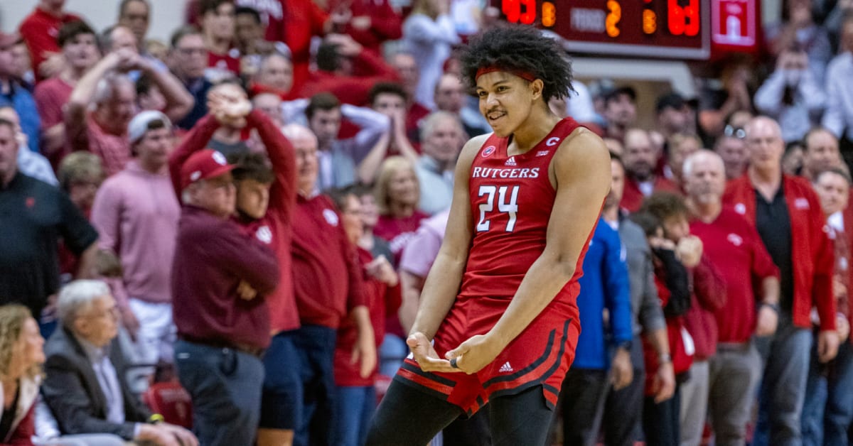 Rutgers beats Indiana on Ron Harper Jr.’s game-winning three - Sports ...
