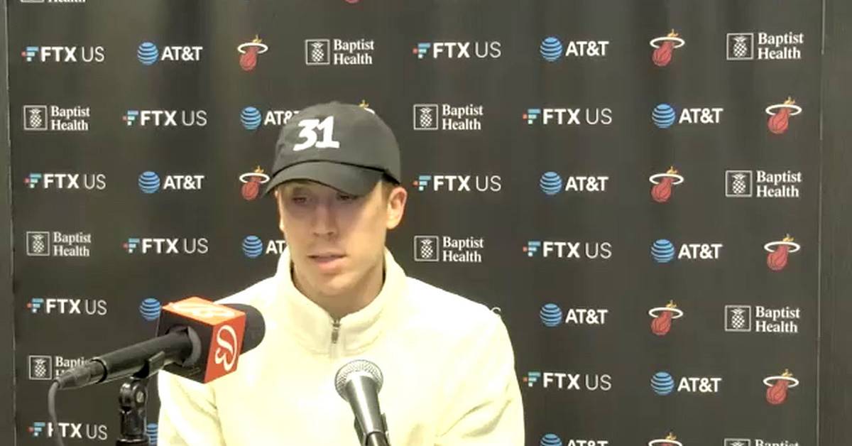 Duncan Robinson Moving Up The Miami Heat s Career 3 point Ladder Duncan Robinson Moving Up The Miami Heat s Career 3 point Ladder