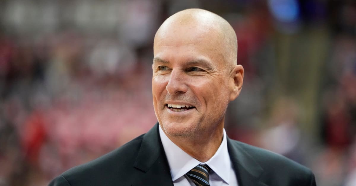 Jay Bilas shares photo of note Coach K sent his mother - Sports Illustrated