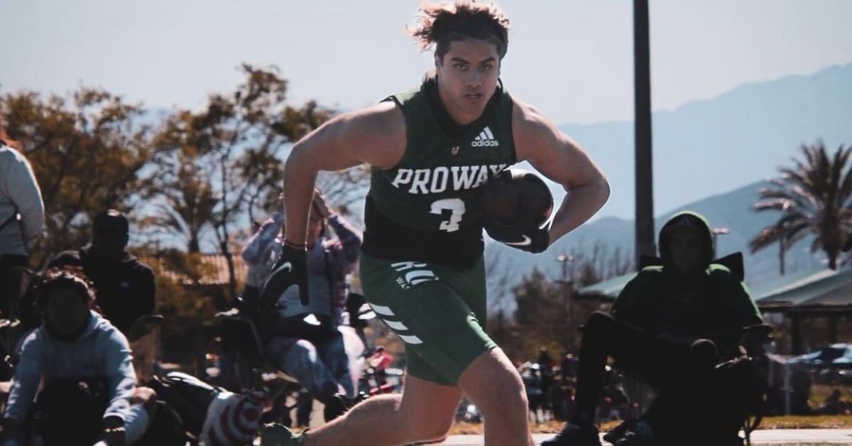 UW Offers Young California Linebacker Near Rose Bowl - Sports ...