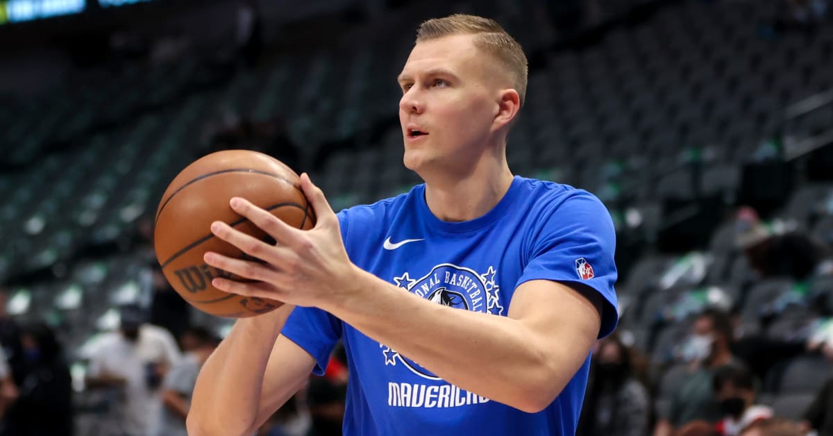 Kristaps Porzingis: Wizards center likely to debut vs. Pacers Sunday ...