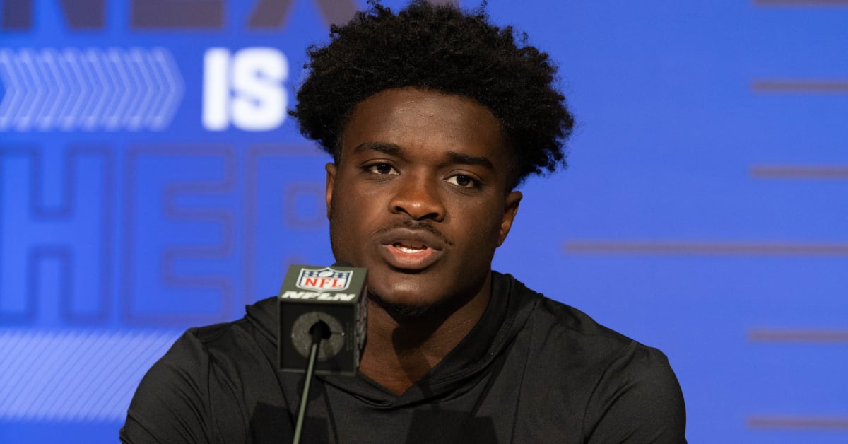 Roger McCreary is ranked in NFL Draft expert's Top 100 Big Board ...