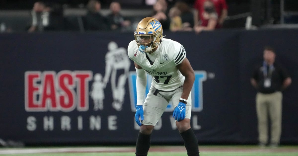 Safety Quentin Lake Wraps Up UCLA Football's Week at NFL Combine ...