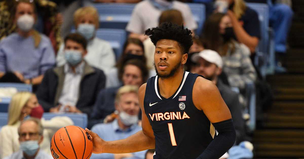 Jayden Gardner Will Return to Virginia Basketball Next Season - Sports ...