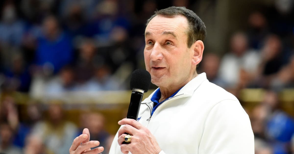Duke reportedly unhappy North Carolina didn’t honor Coach K - Sports ...
