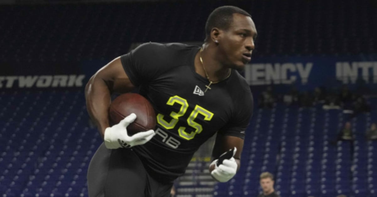 NFL Combine 2022: Ranking the fastest players this year - College ...