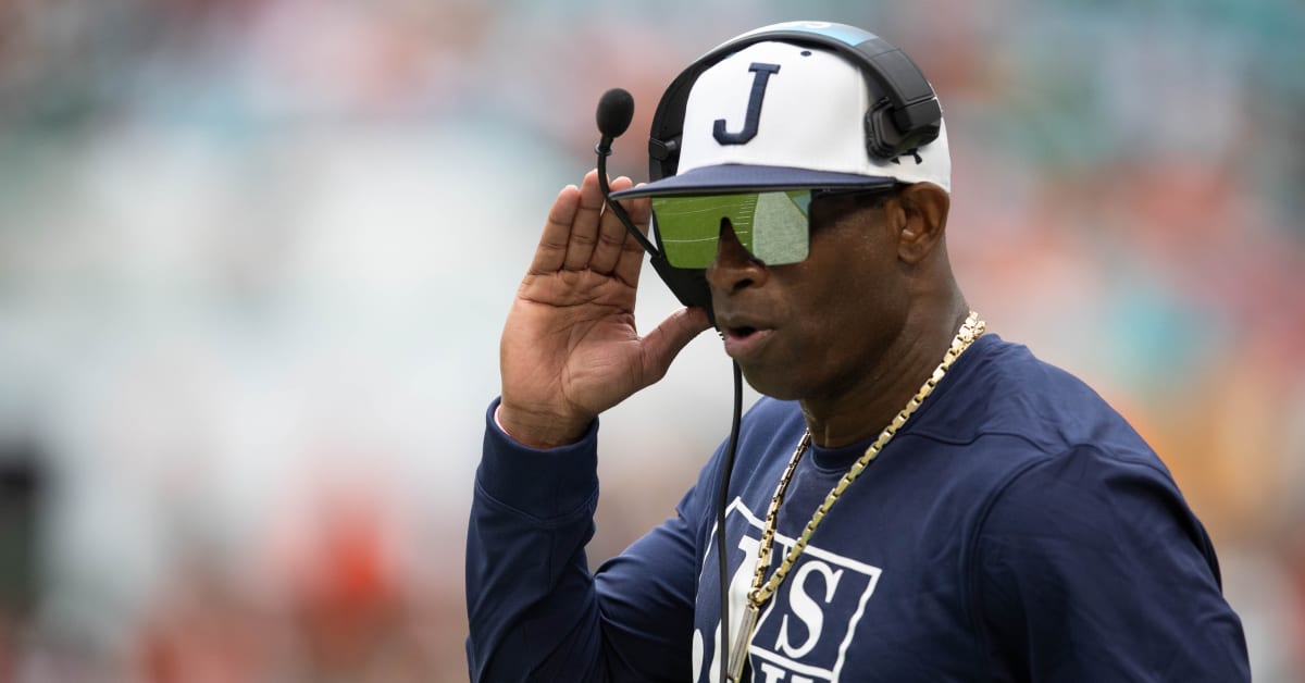 Deion Sanders reveals he had toes amputated after blood clots - Sports ...