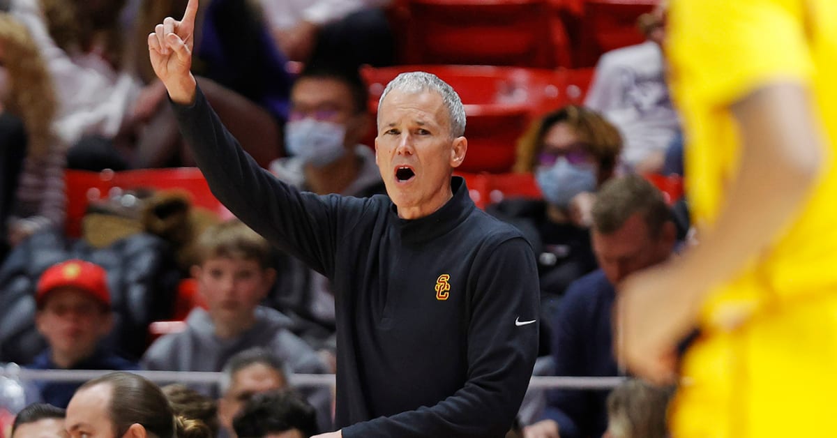 Andy Enfield signs contract extension with USC - Sports Illustrated