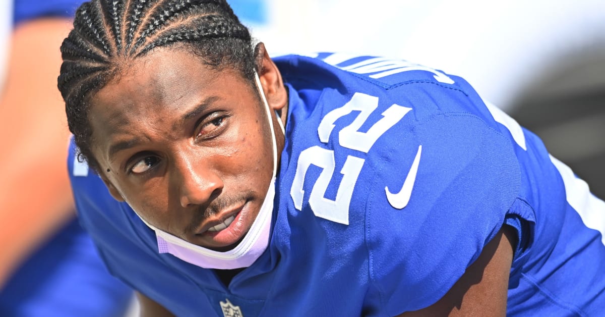 New York Giants CB Adoree Jackson to Miss 4-6 Weeks With Knee Sprain ...