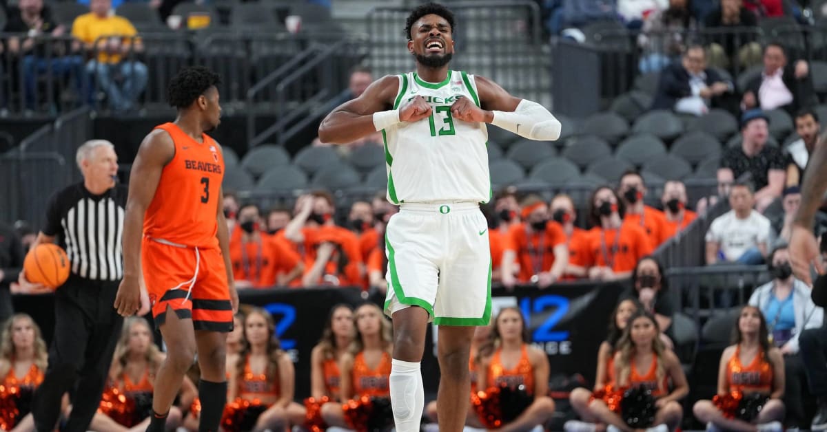 2022 Pac-12 basketball tournament: Updated bracket after Wednesday’s ...