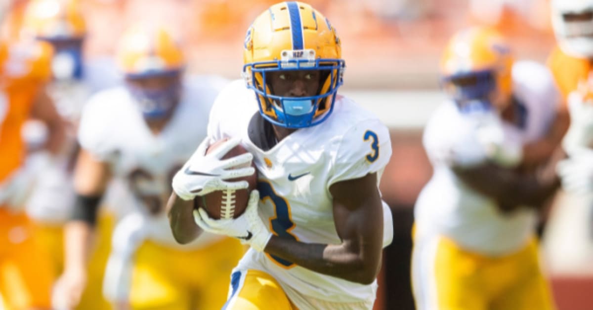 Pitt wideout Jordan Addison enters college football transfer portal ...