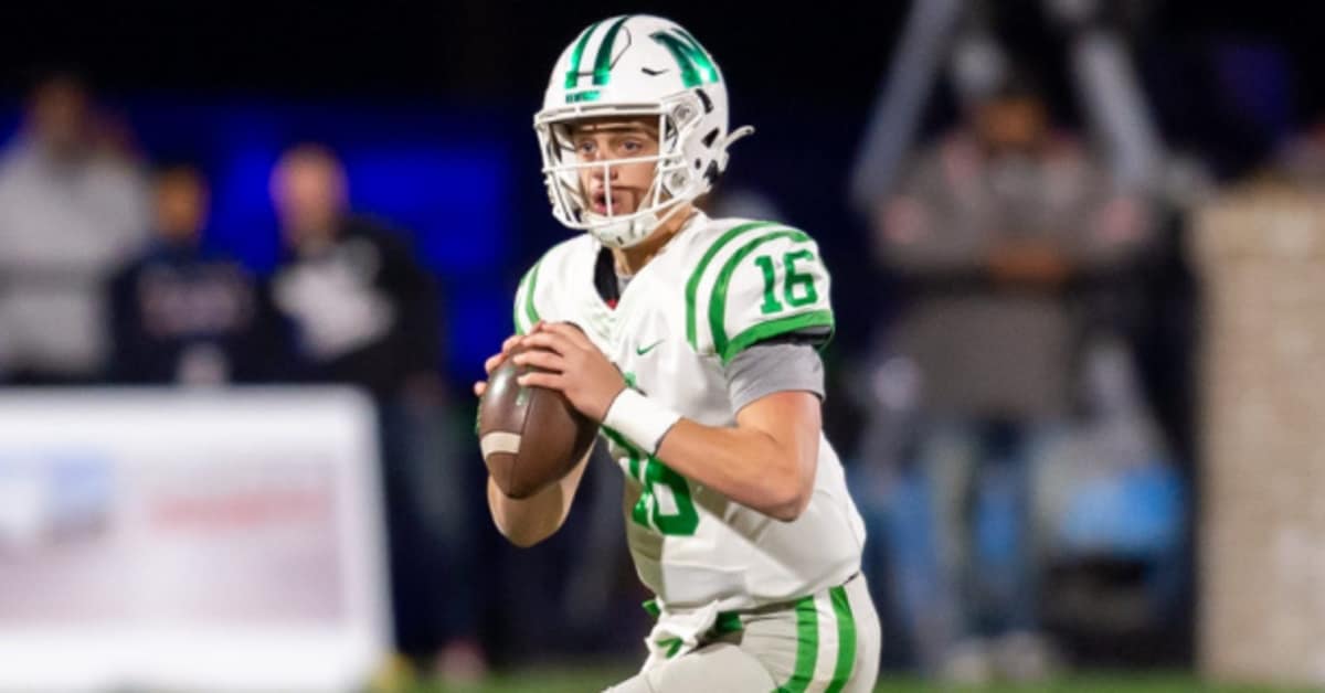 Arch Manning picks Texas: Why the No. 1 player chose the Longhorns ...