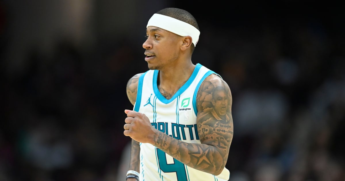 Isaiah Thomas Lands Broadcasting Job With NBA Career in Flux, per ...