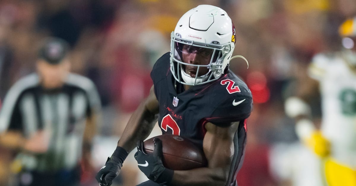 Chase Edmonds contract: Dolphins sign RB to two-year deal - Sports ...