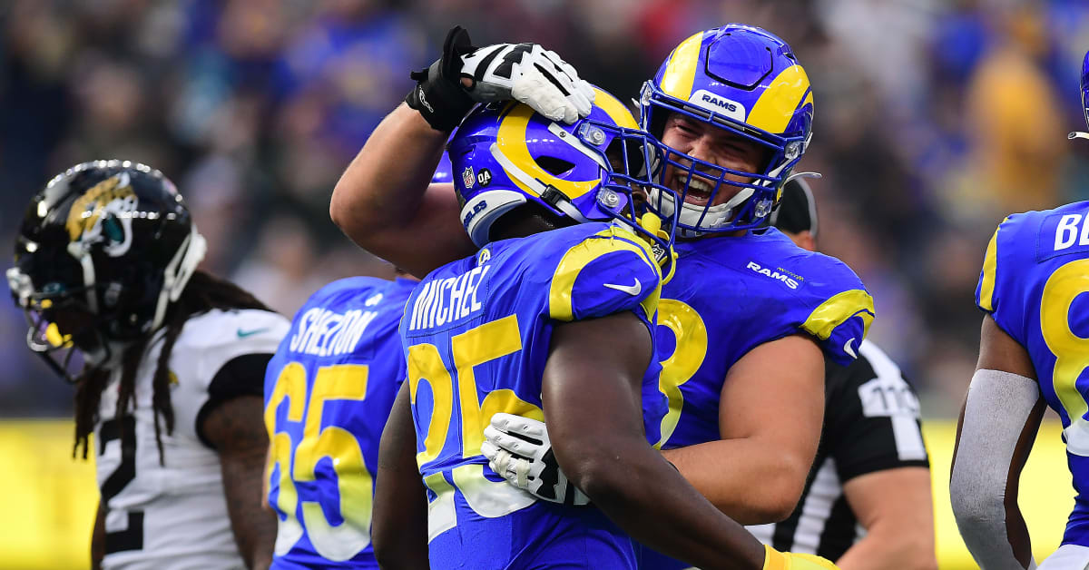 Los Angeles Rams OL Austin Corbett Signs With Carolina Panthers ...