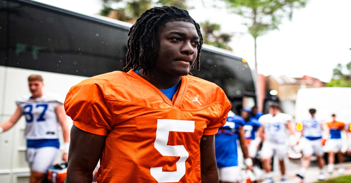 Florida Gators Enrollee Profile: Safety Kamari Wilson - Sports ...