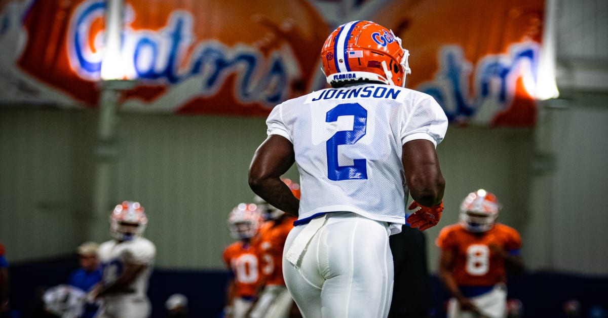 Gators RB Coach Jabbar Juluke Provides Scouting Report on Montrell ...