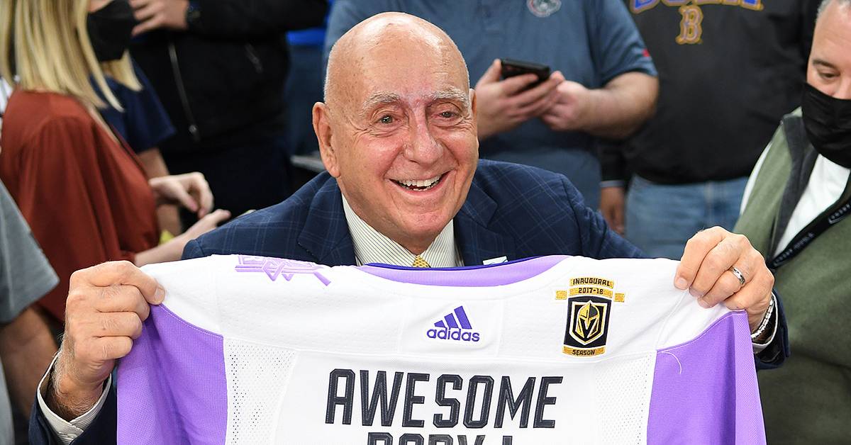 Dickie V provides encouraging update on cancer treatment - Sports ...