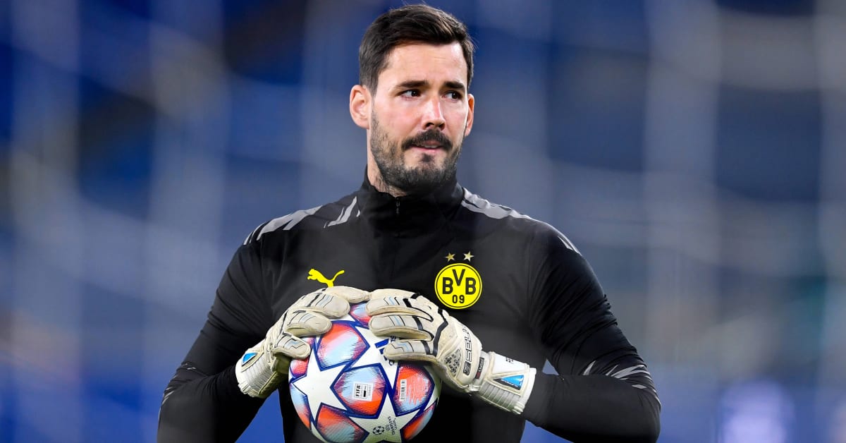 Roman Burki transfer: St. Louis City signs Borussia Dortmund GK ...