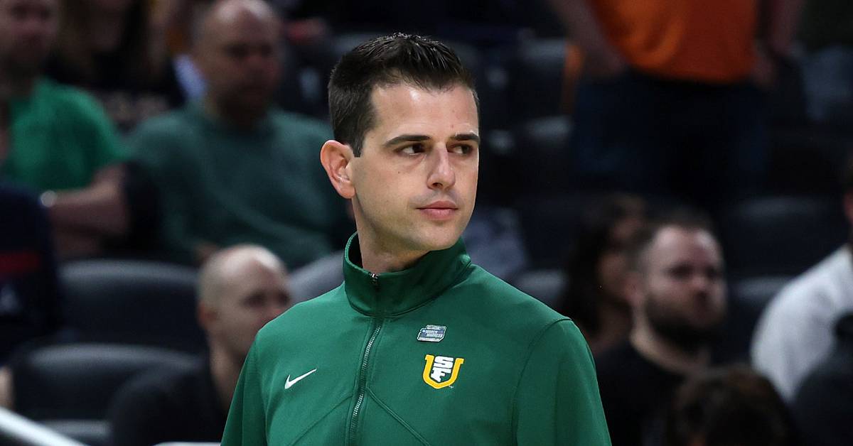 Florida basketball to hire San Francisco’s Todd Golden (source ...