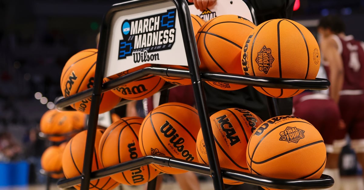 Sunday’s second round schedule of NCAA tournament games released ...