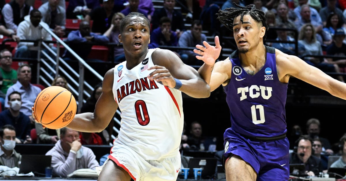 Arizona, Bennedict Mathurin survive wild upset bid by TCU - Sports ...
