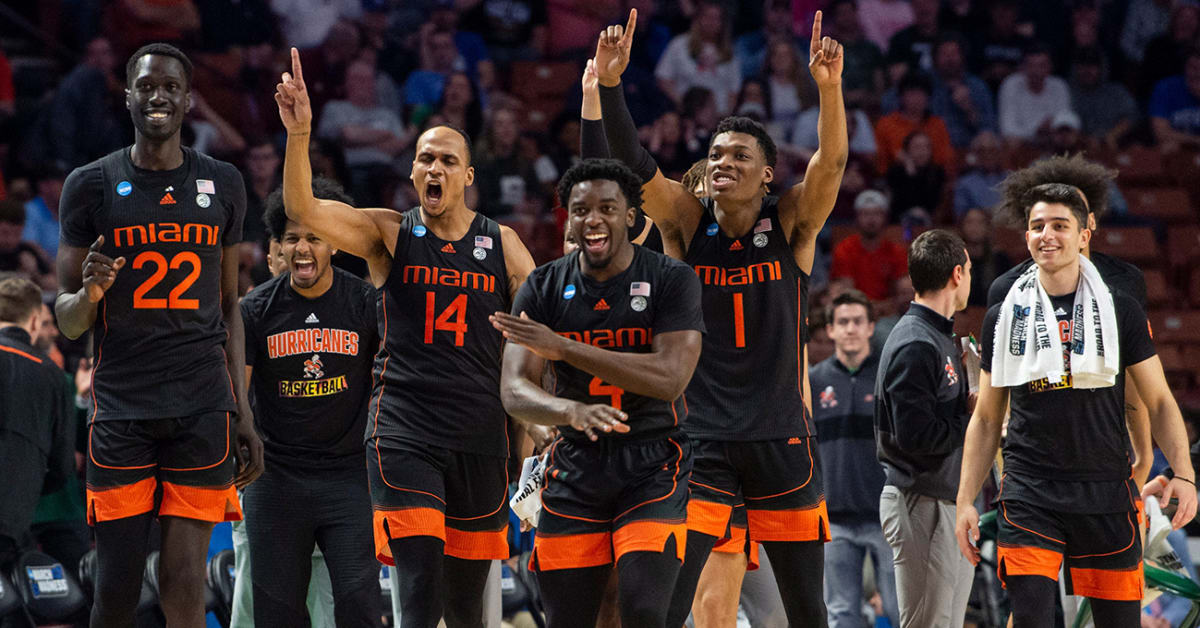 March Madness: Schedule for men’s Sweet 16 announced - Sports Illustrated