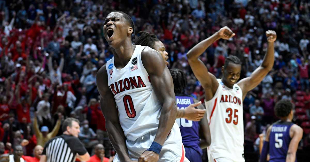 Upset-filled weekend sets up unpredictable Sweet 16 - Sports Illustrated