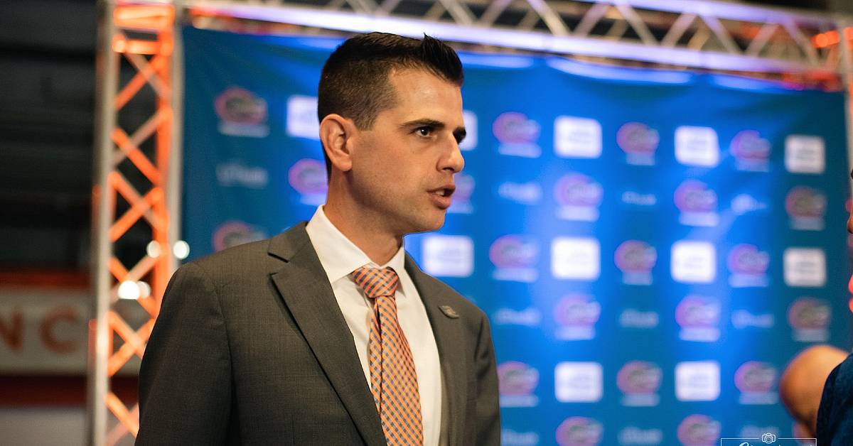 Todd Golden Discusses State of Gators Roster Heading Into Summer ...