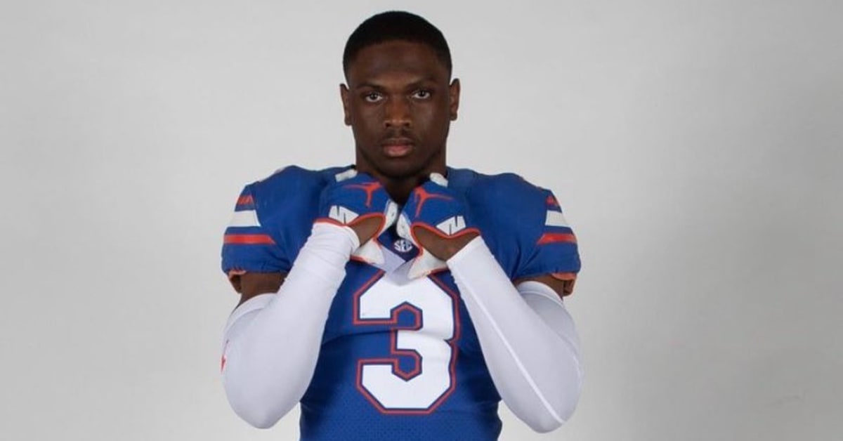 Gators Legacy RB Target Treyaun Webb Includes Florida in Top 5 - Sports ...