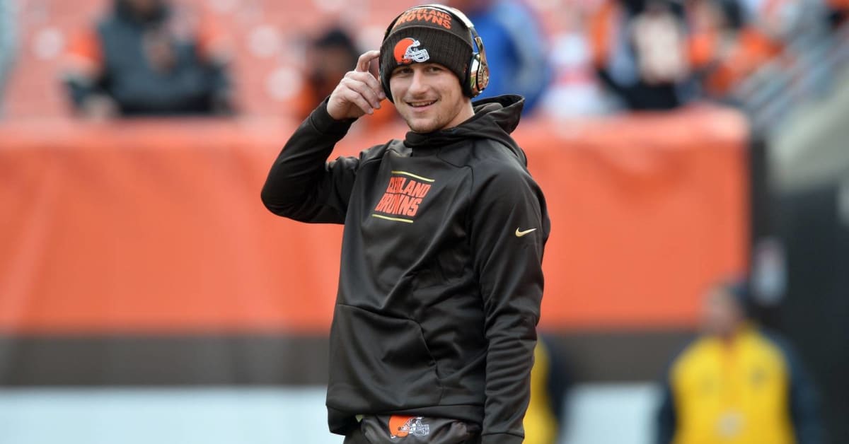 Q&A: Johnny Manziel will watch Netflix’s ‘Johnny Football’ documentary ...