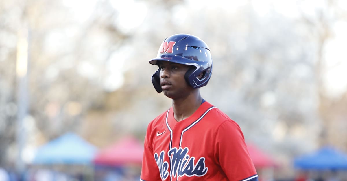 Weekend Preview: Ole Miss Plays Host to Mississippi State at Swayze ...